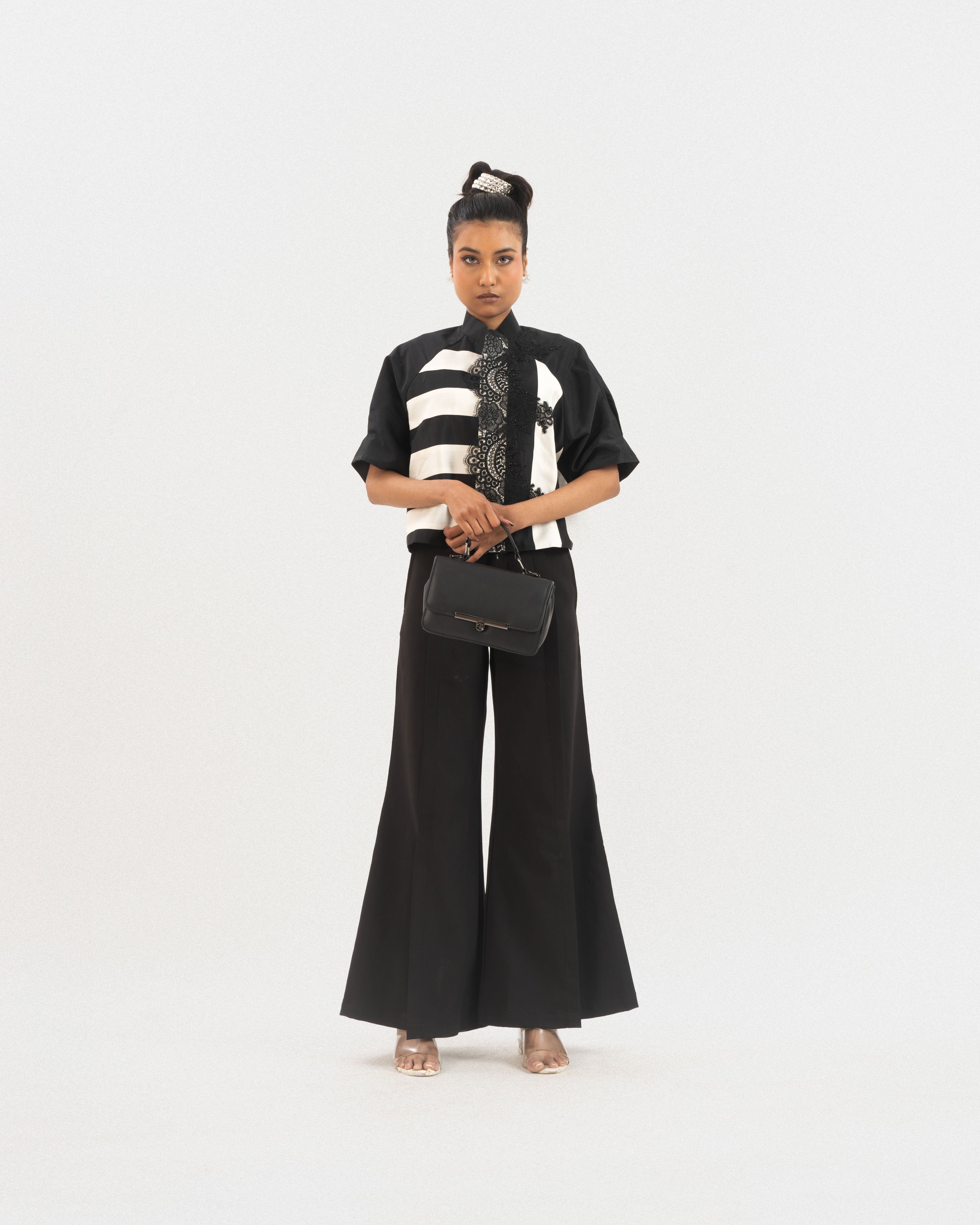 Chrysalis Jacket Top – divyajainstudio